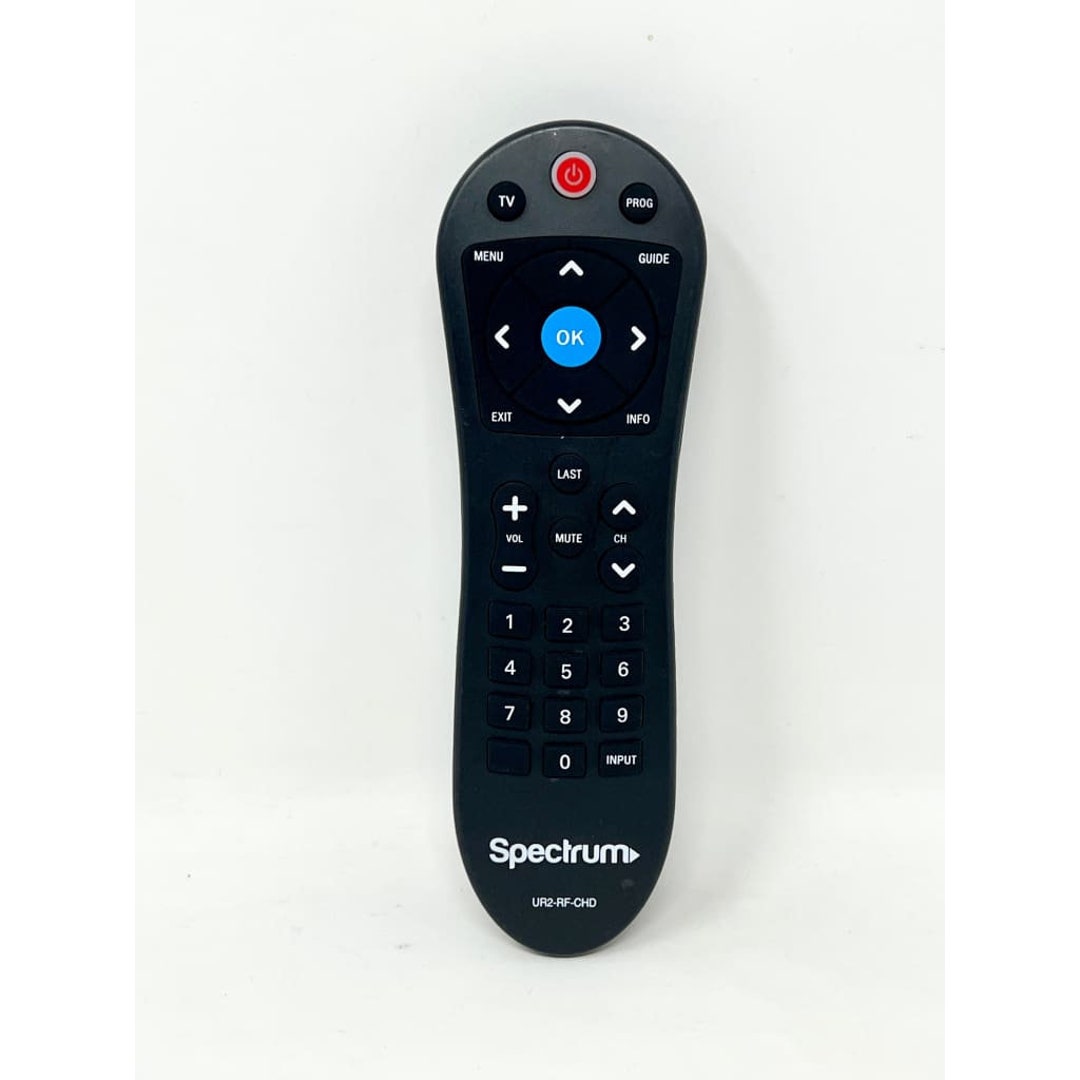 Spectrum UR2-RF-CHD TV Remote Control - Etsy