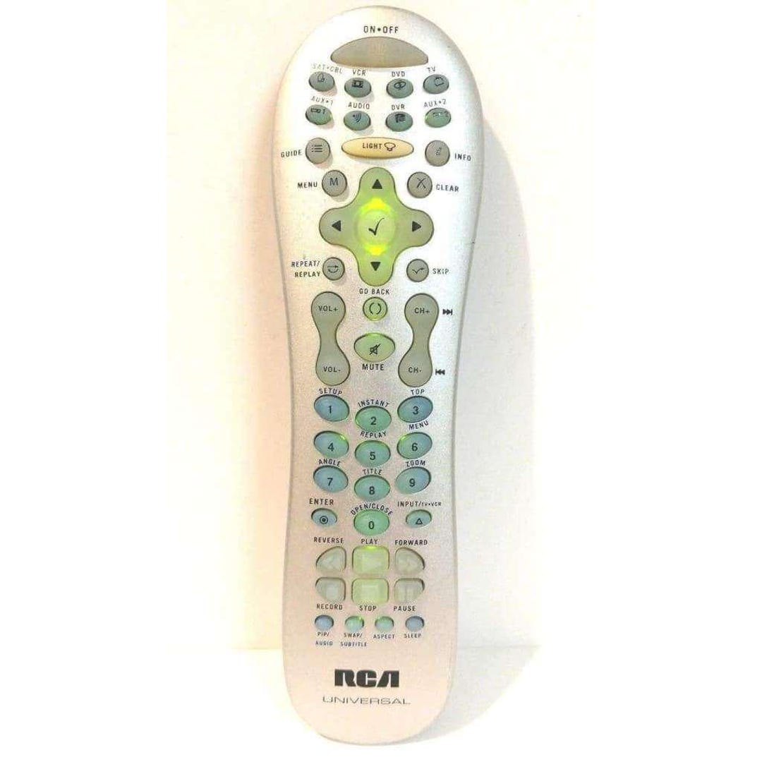 RCA RCR812 8-device Universal Learning Remote Control RCR812, RCR8122T ...