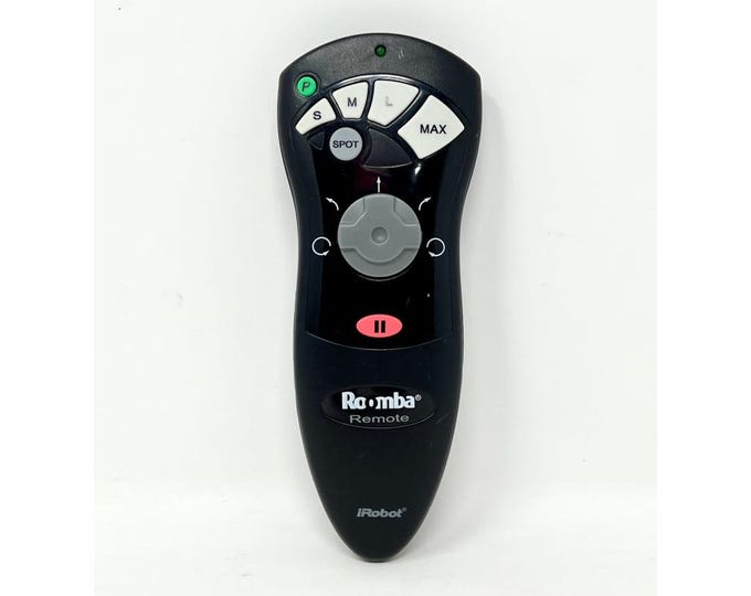 Irobot Roomba 400/500 Vacuum Remote Control - Etsy