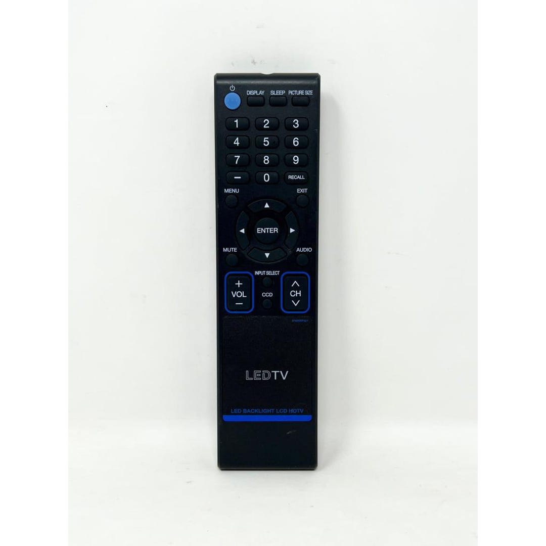 Sansui 076R0RF021 TV Remote Control - Etsy