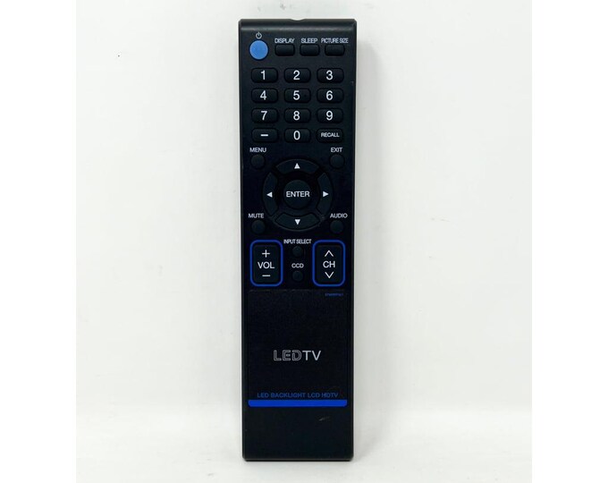 Sansui 076R0RF021 TV Remote Control - Etsy