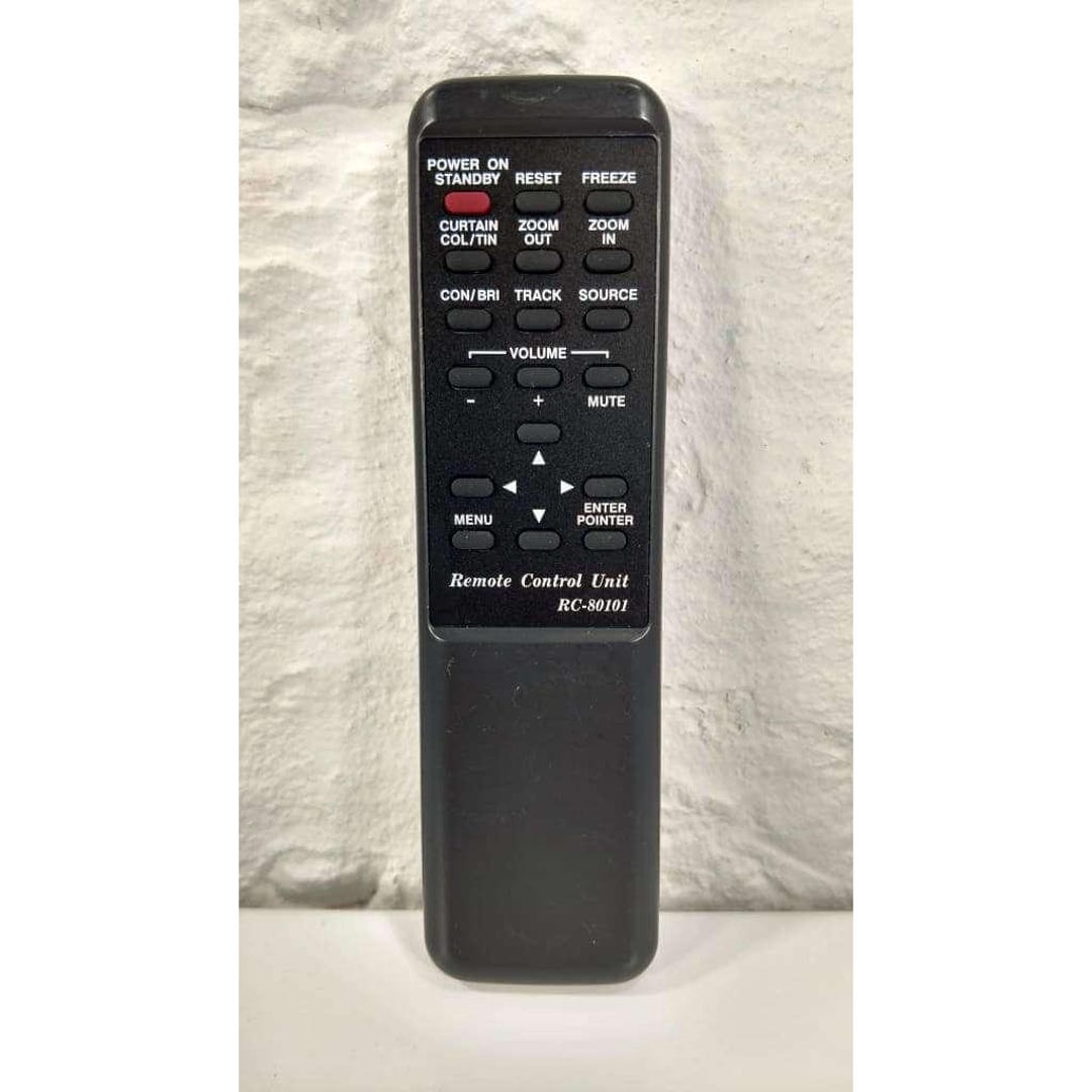 Optoma RC-80101 Projector Remote Control - Etsy