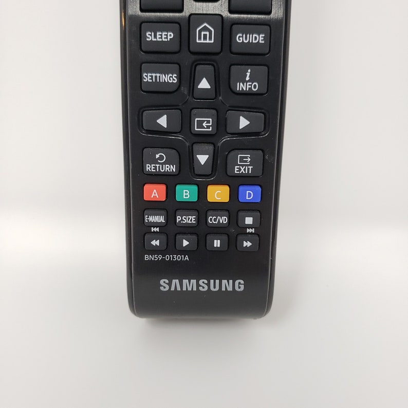 Samsung BN59-01301A Smart TV Remote Control - Etsy