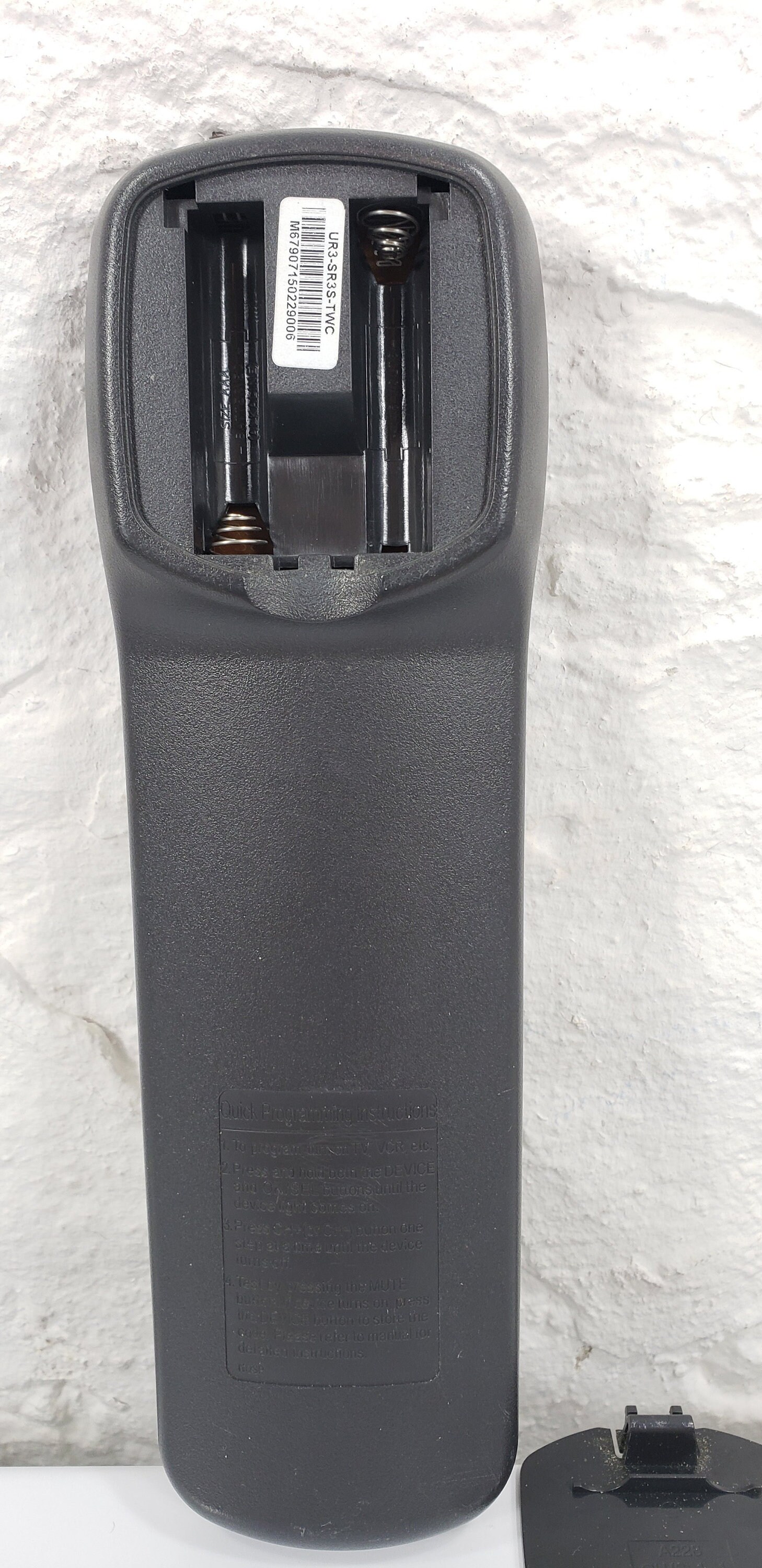 Time Warner Spectrum Universal Remote UR3-SR3S-TWC - Etsy