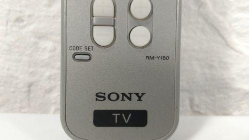 Sony RM-Y180 TV Remote Control - Etsy