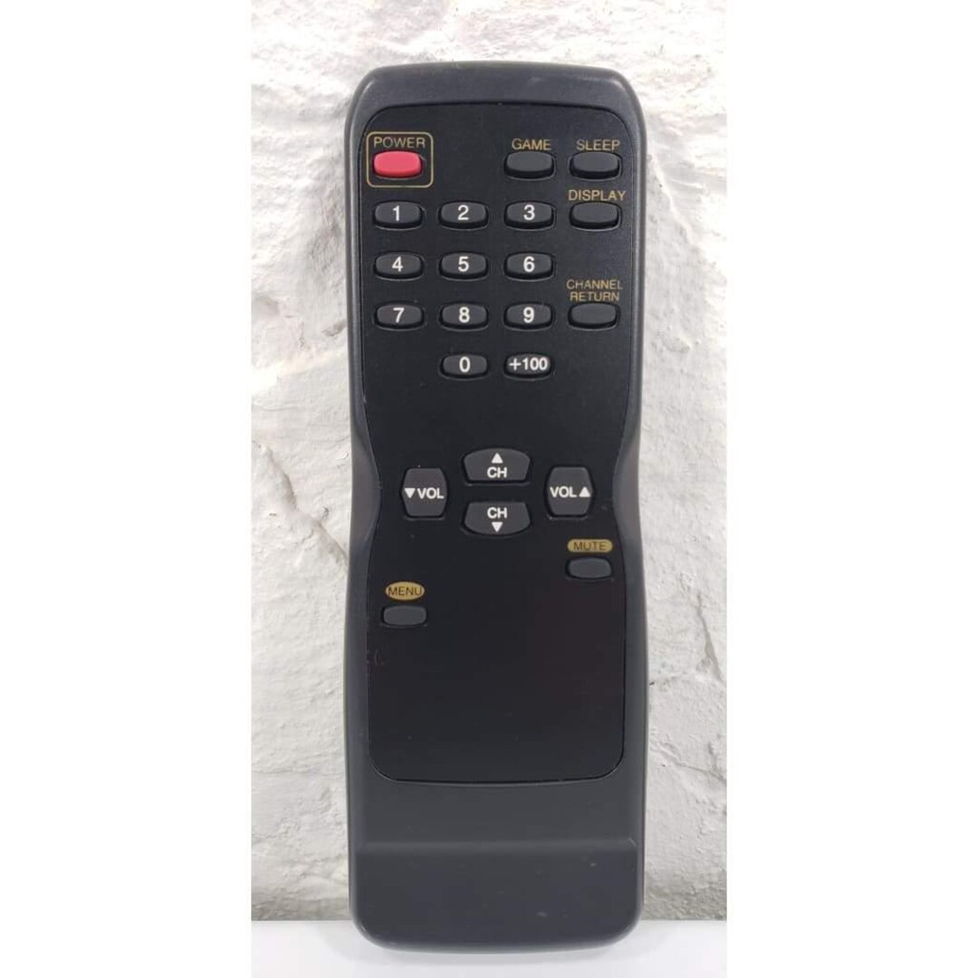 Funai N0105UD TV Remote Control - Etsy