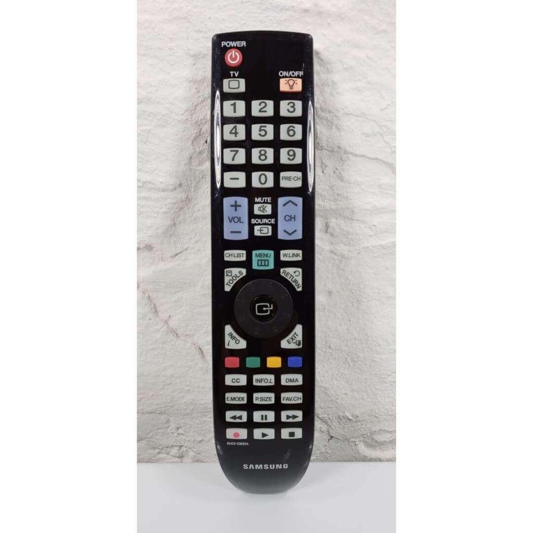 Samsung BN59-00695A TV Remote for PN63A650 LN52A650 LN52A650A1F Etc - Etsy