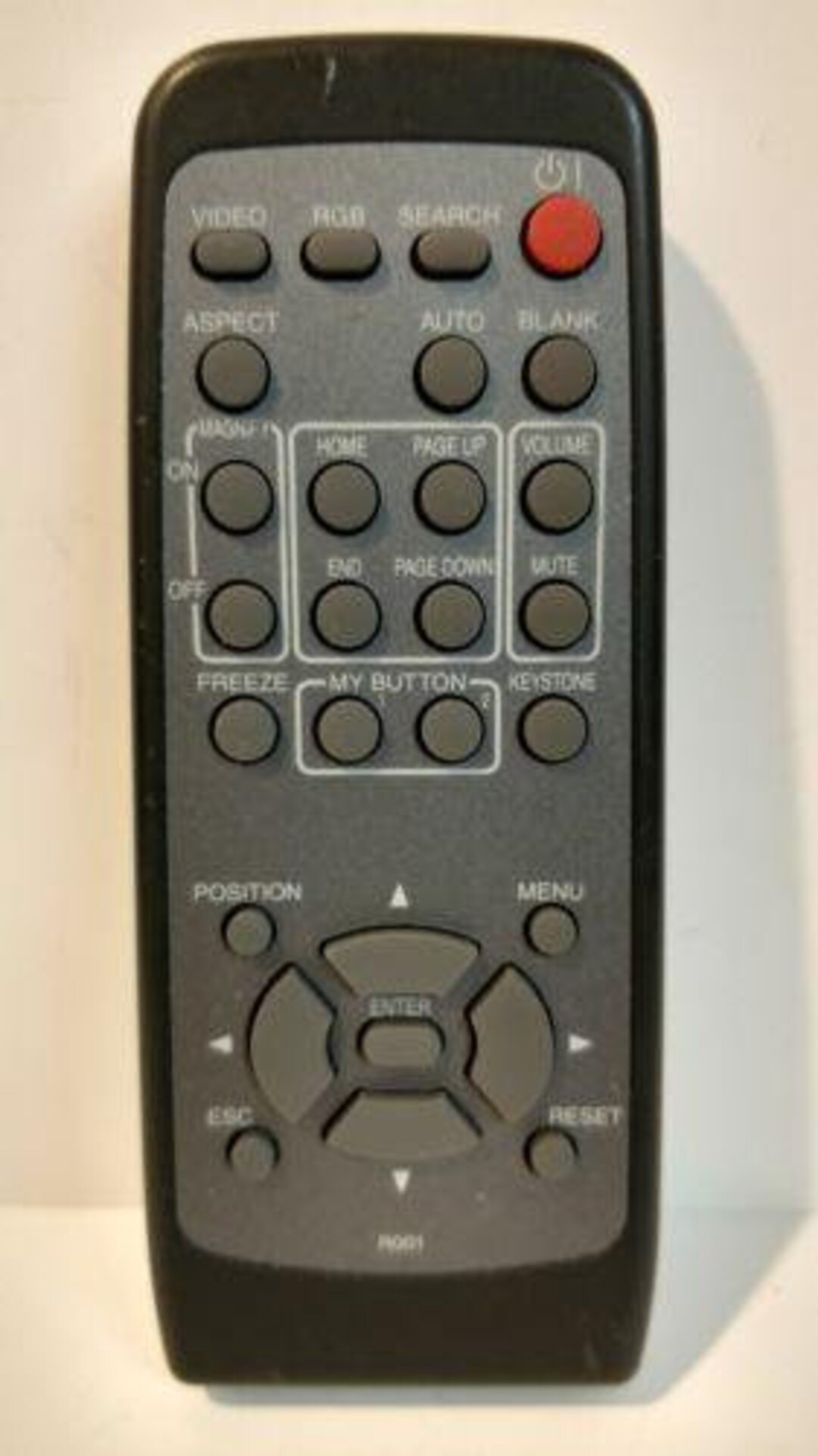 Hitachi R001 Projector Remote Control - Etsy