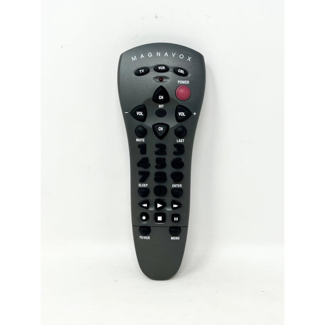 Magnavox 3-device Universal Remote Control REM100 - Etsy