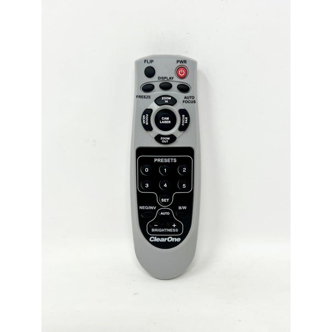 Clearone Projector Remote Control - Etsy