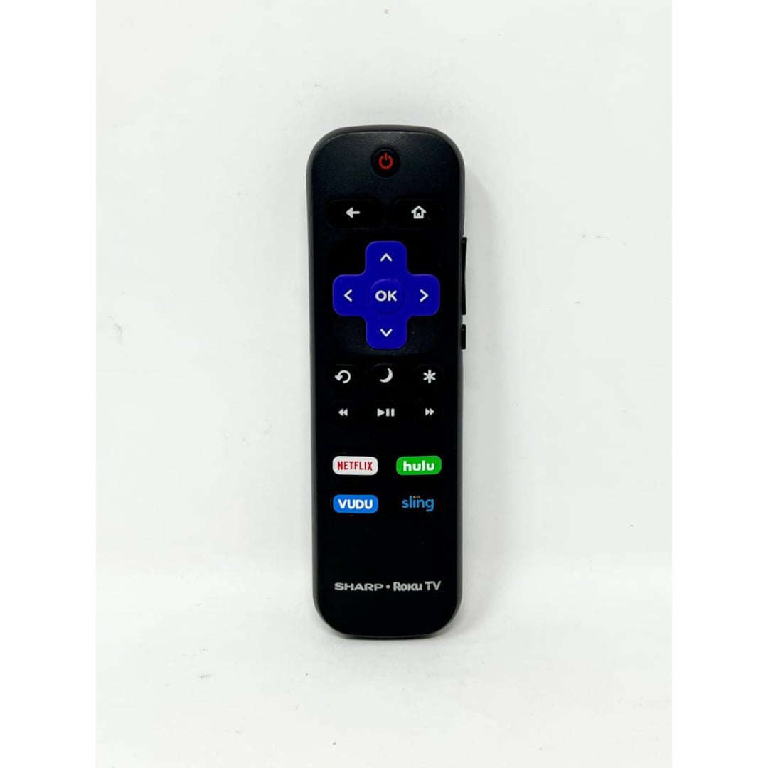 Sharp HS-RCRUS-20 Roku TV Remote Control - Etsy
