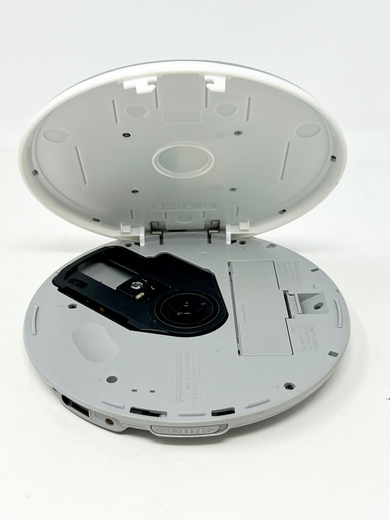 Sony Walkman CD Player D-NE326CK Atrac3 Plus Discman W/ G-protection - Etsy