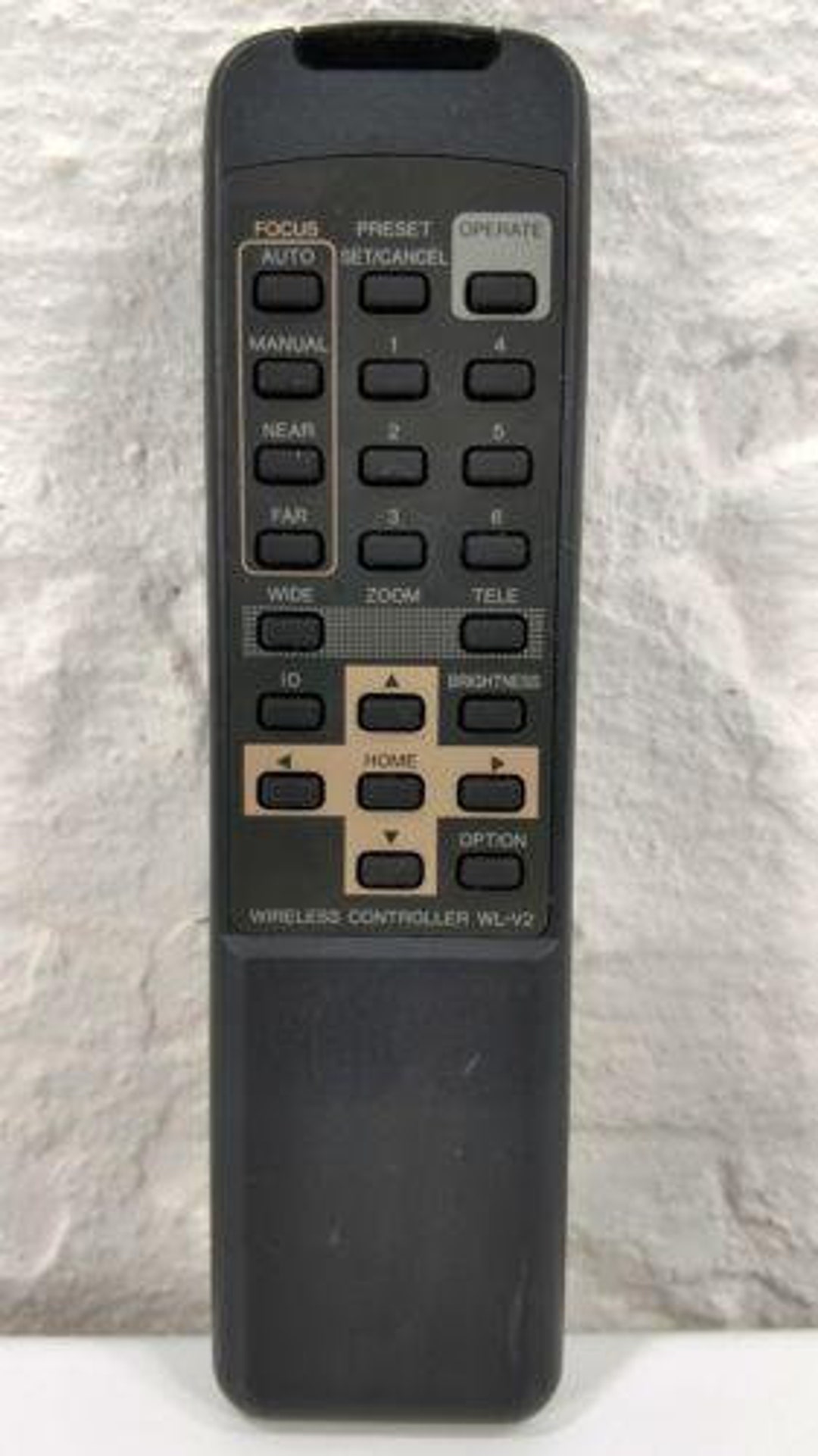 Canon Wireless Controller WL-V2 Remote Control - Etsy