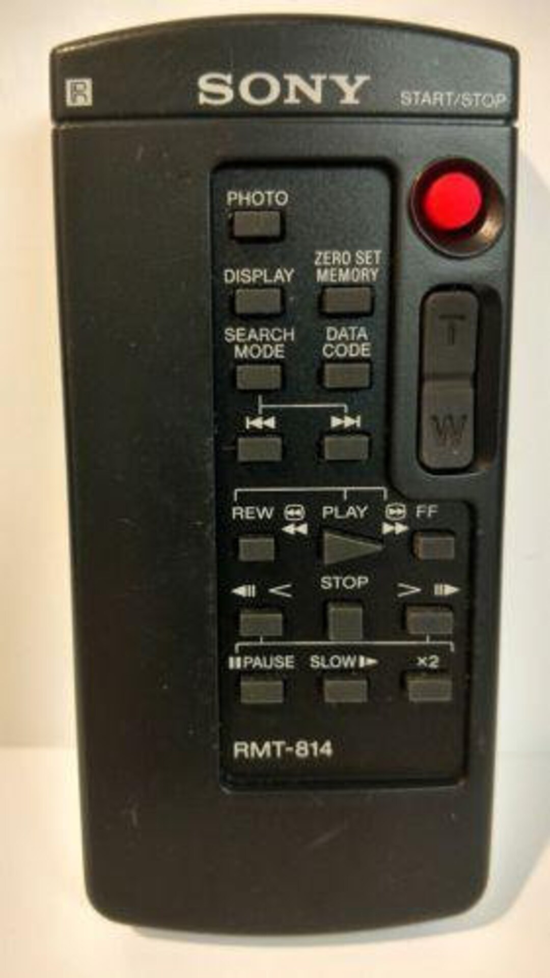 Sony RMT-814 Camcorder Remote Control - Etsy