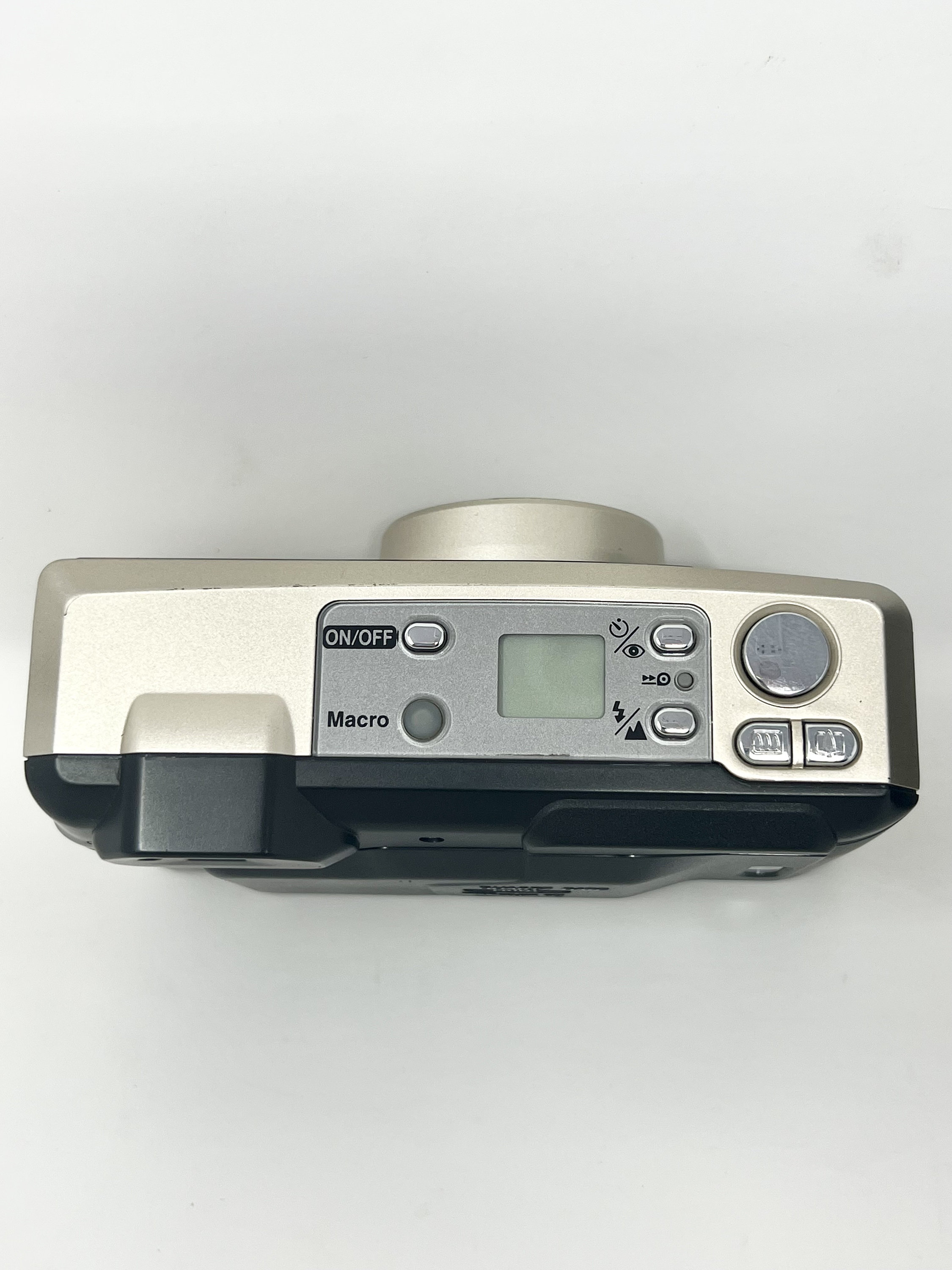 Nikon One Touch Zoom 90 AF Point Shoot 35mm Vintage Film Camera With ...