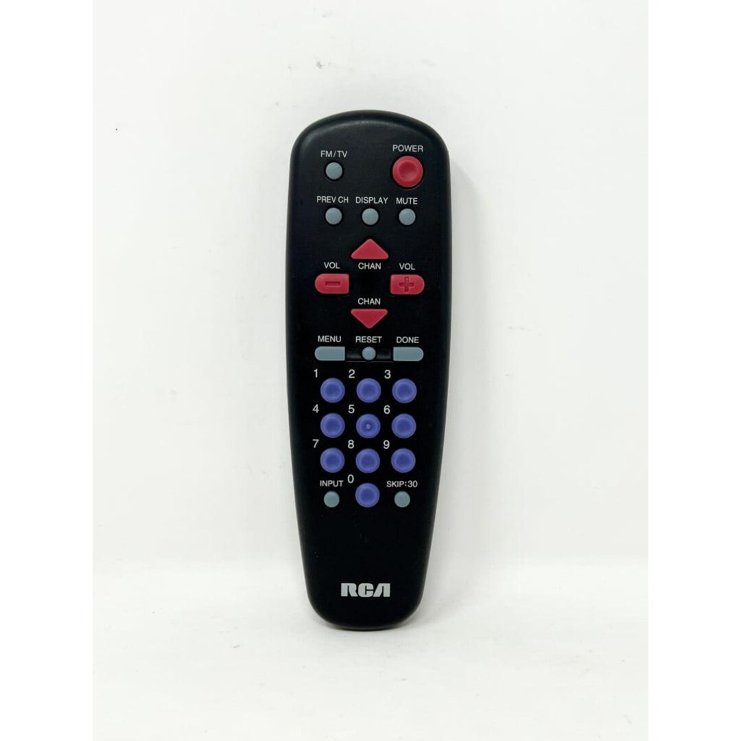 RCA CRK63B1 TV Remote Control - Etsy