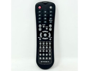Sanyo GXCC TV Remote Control - Etsy