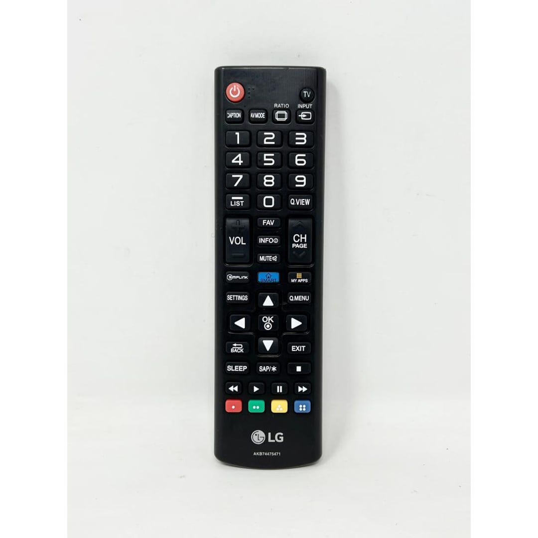 LG AKB74475471 TV Remote Control - Etsy