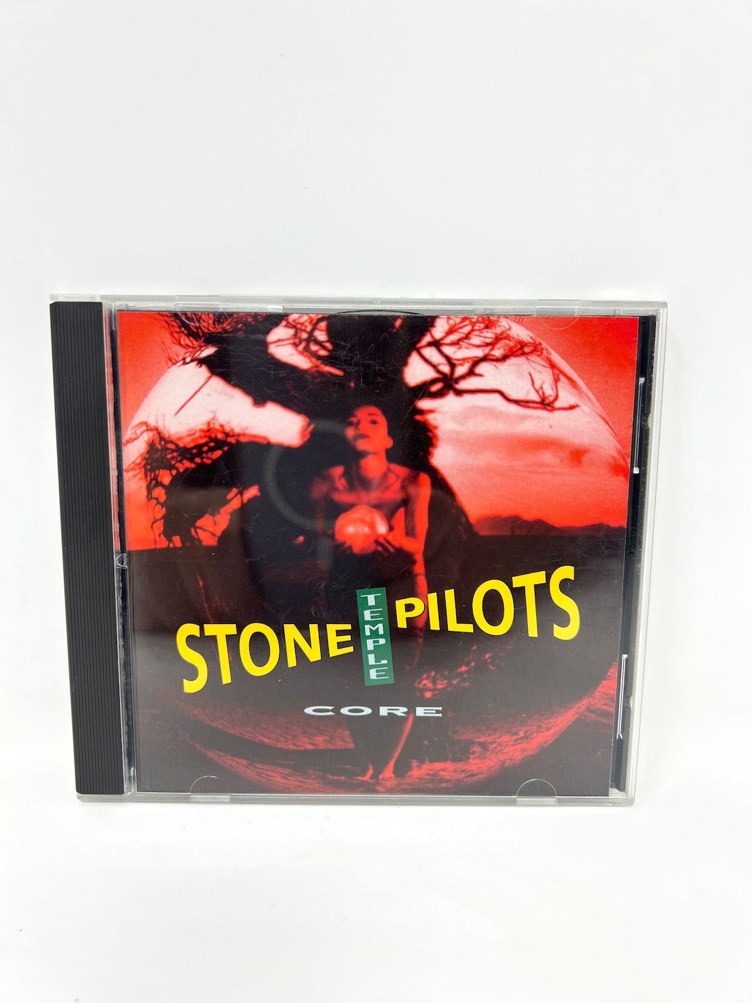 Stone Temple Pilots - Core CD - 1992 - Etsy