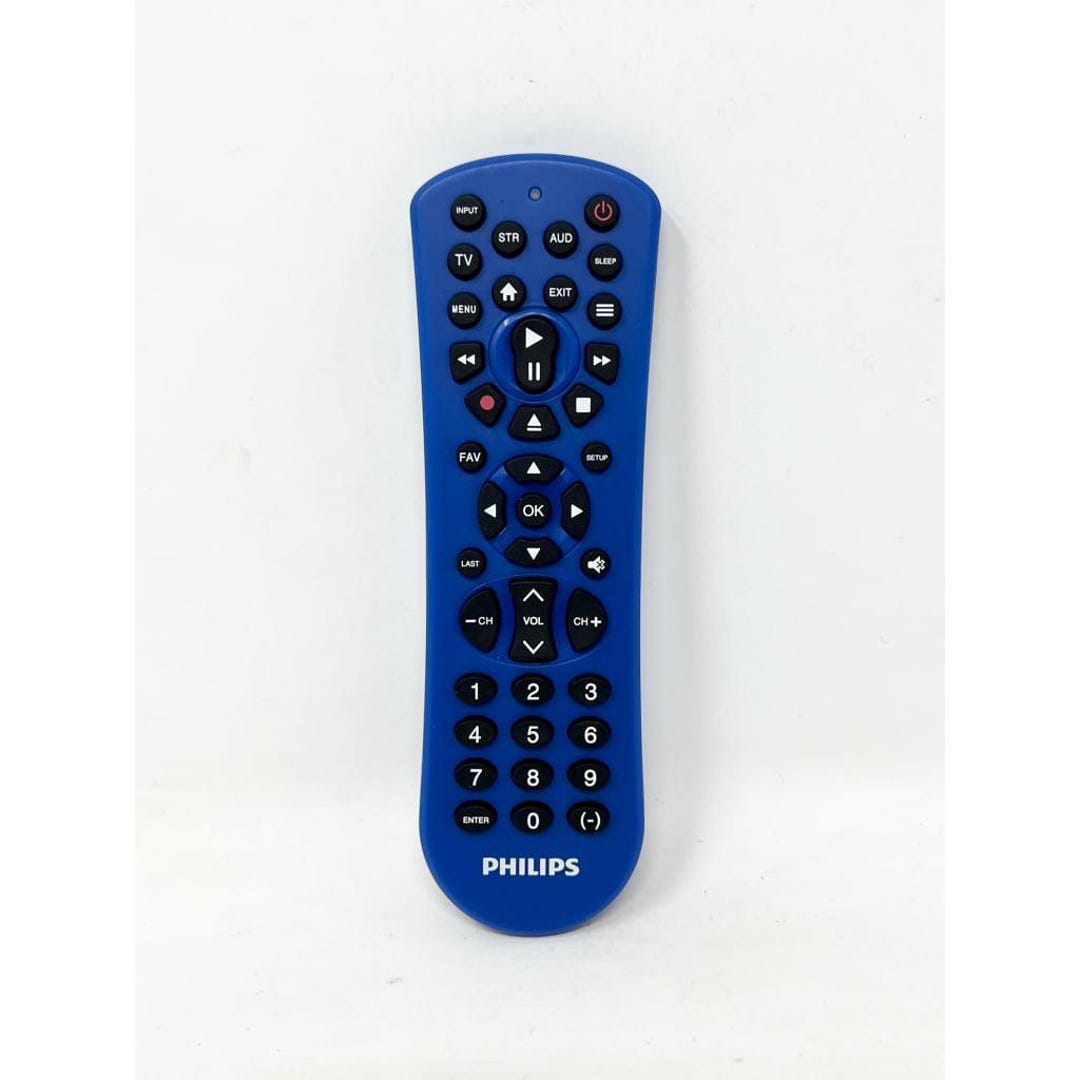 Philips SRP2013I/27 CL5 Uninversal Remote Control - Blue - Etsy