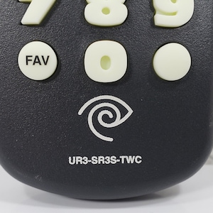 Time Warner Spectrum Universal Remote UR3-SR3S-TWC - Etsy