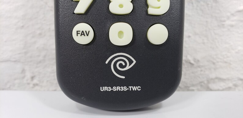 Time Warner Spectrum Universal Remote UR3-SR3S-TWC - Etsy