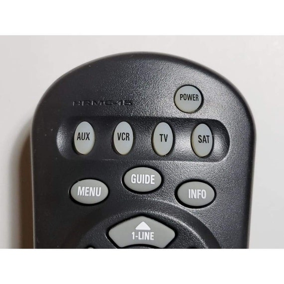 Direct Tv Dvr Remote