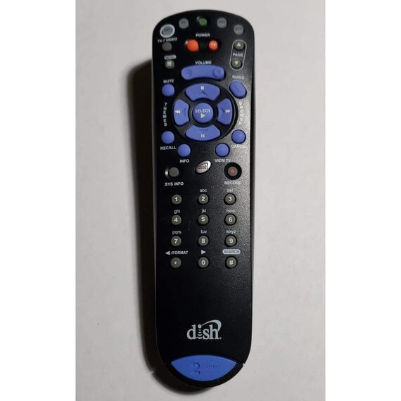 Dish Network Receiver