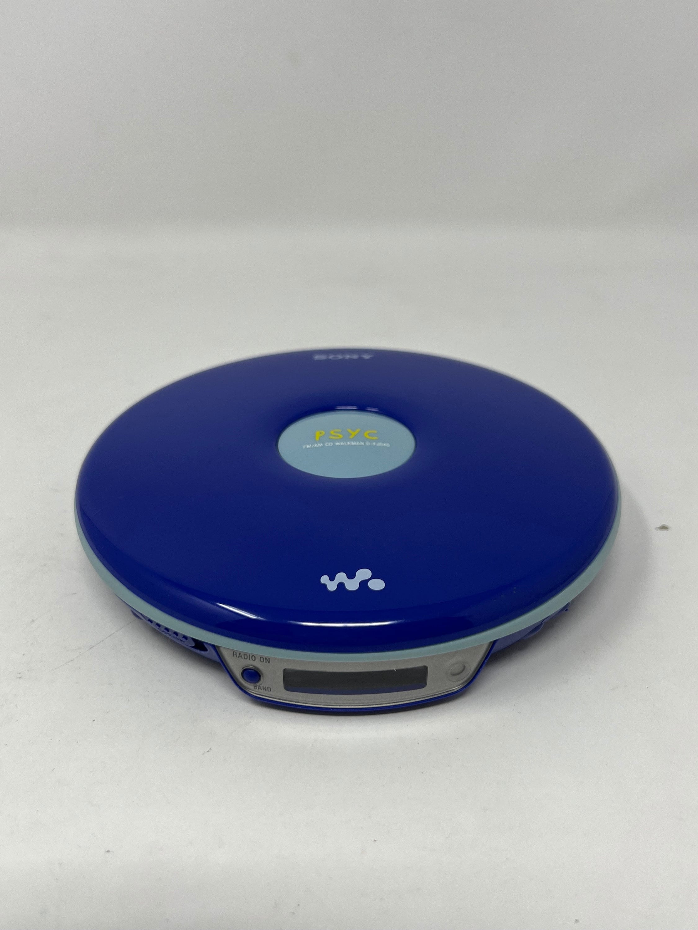 Sony Walkman CD Player D-FJ040 Discman PSYC W/ G-protection - Etsy