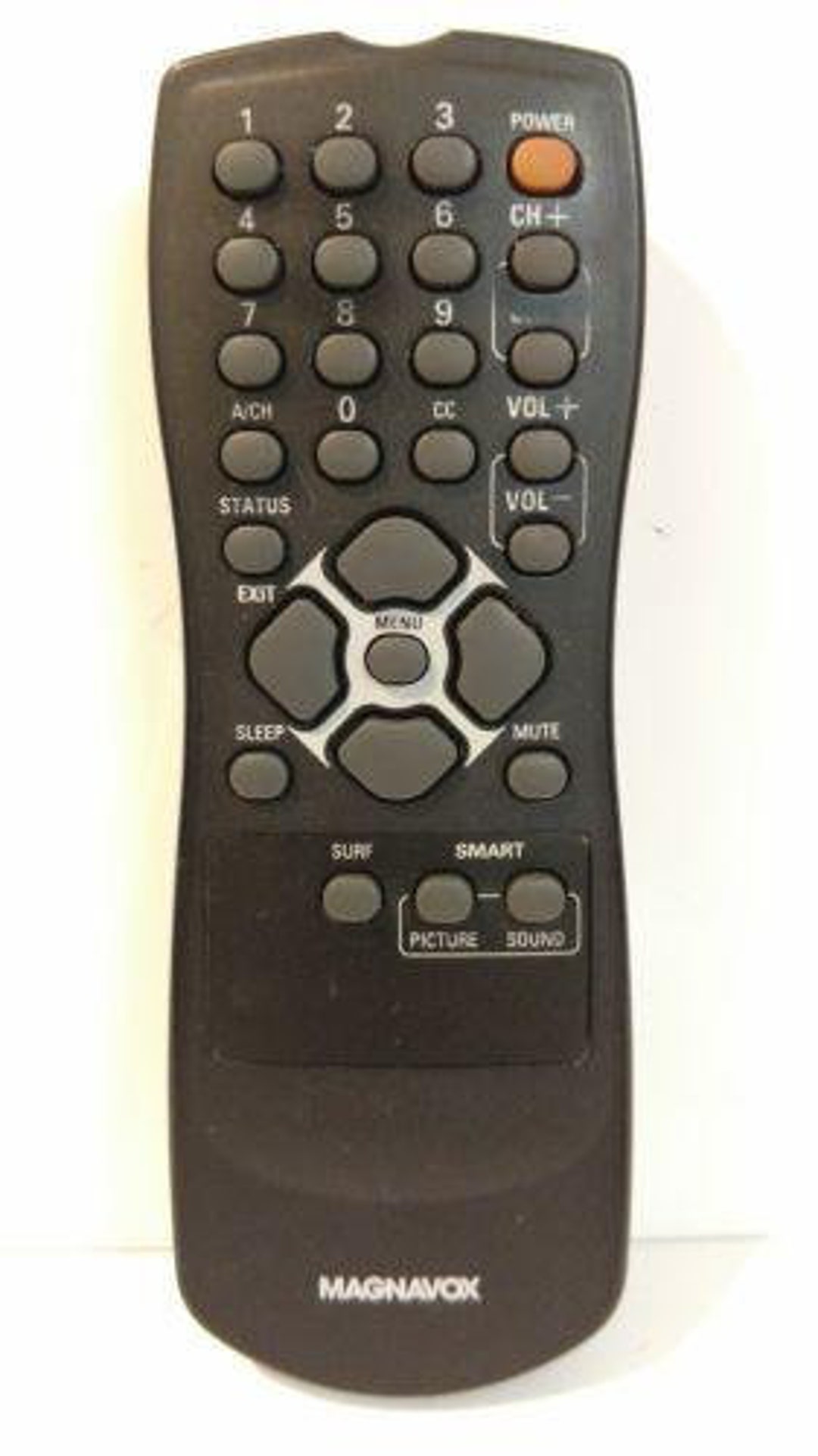Magnavox RC1112813/17 TV Remote Control - Etsy