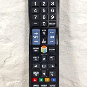 Samsung BN59-01178W Smart TV Remote Control - Etsy