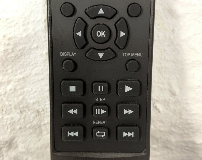 Dynex D052 DVD Player Remote Control for DXDVD2 - Etsy