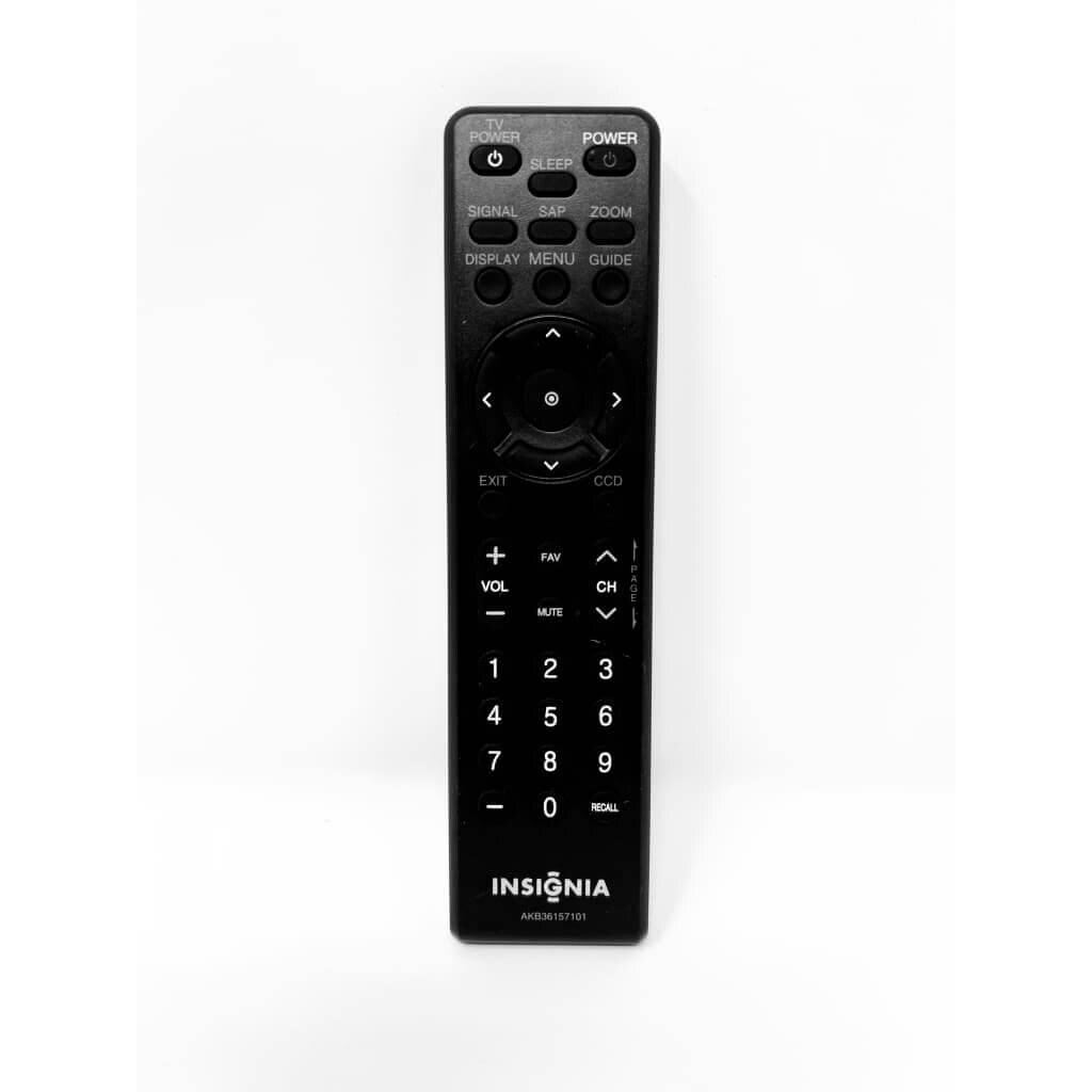 Insignia AKB36157101 Digital Converter Box Remote Control - Etsy