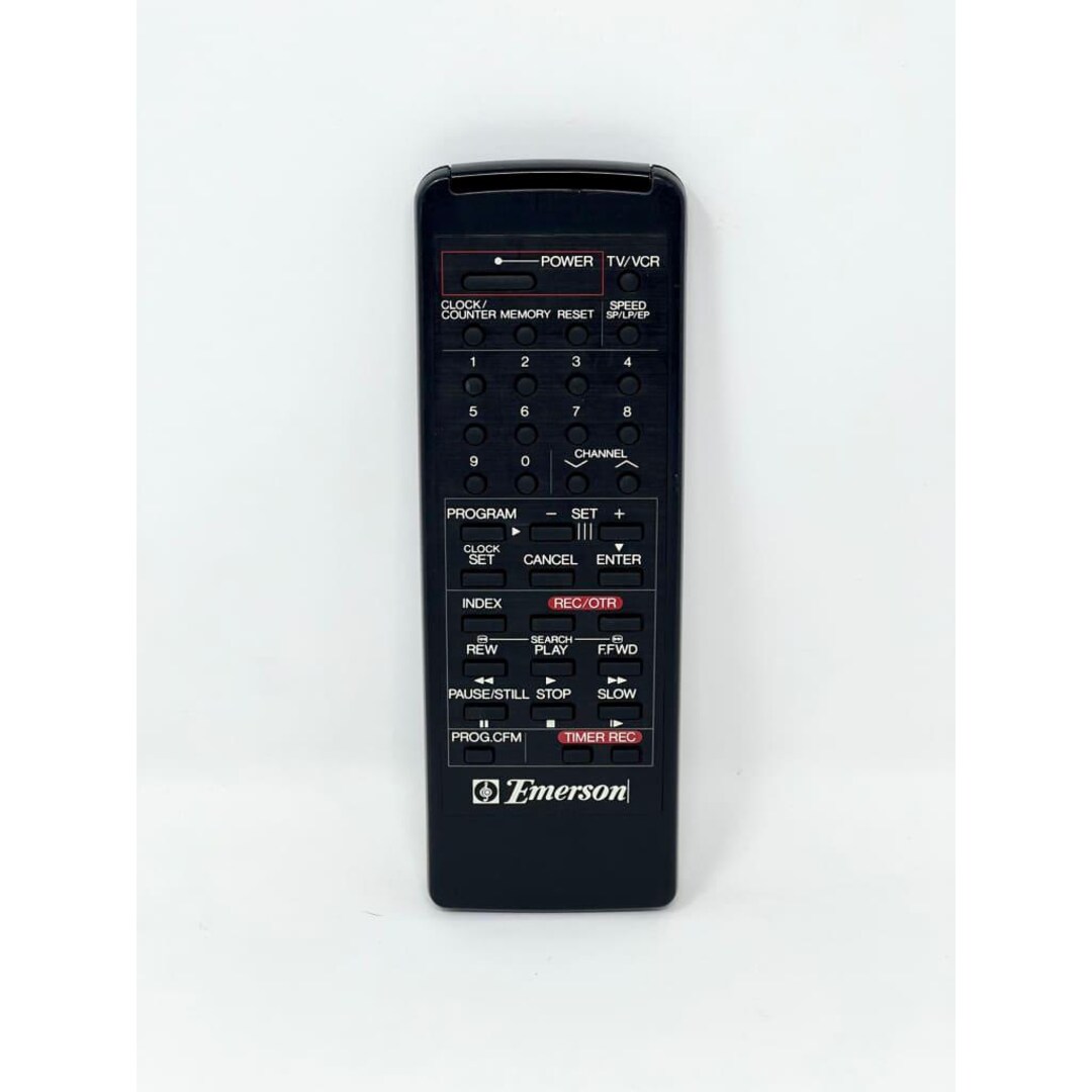 Emerson VCR964 VCR Remote Control - Etsy