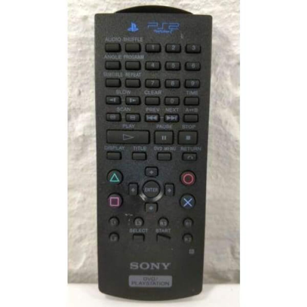 Sony Playstation 2 PS2 Dvd/playstation Remote Control SCPH-10150 - Etsy