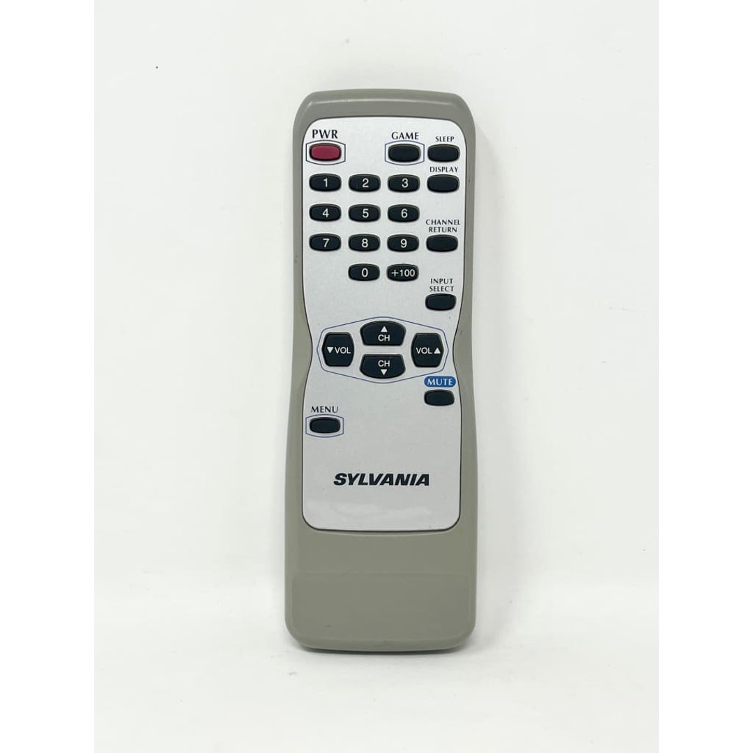 Sylvania NE139UD TV Remote Control - Etsy