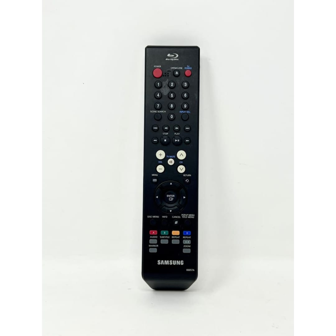 Samsung 00057A Blu-ray DVD Player Remote Control - Etsy
