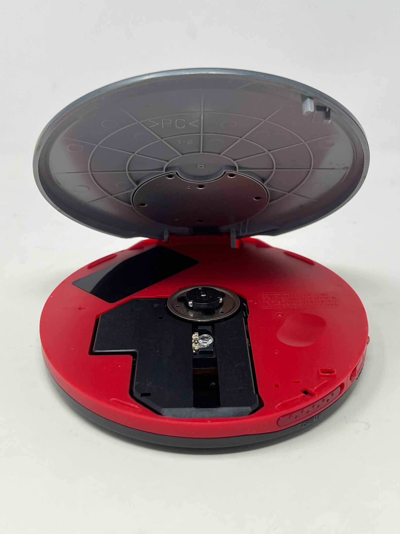 Aiwa Portable CD Player XP-V710C Discman With 48-second Anti-skip EASS ...