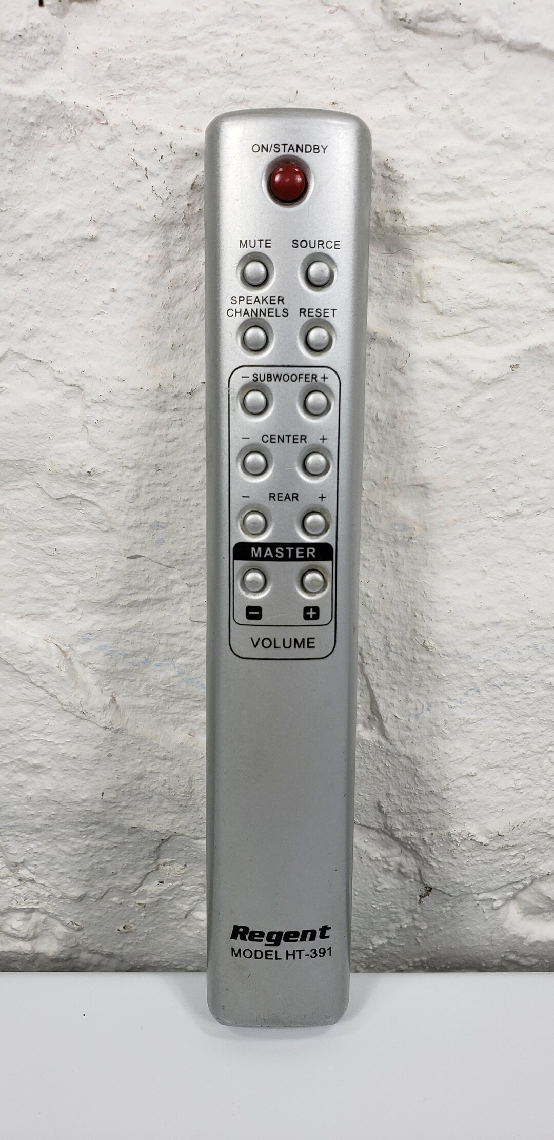Regent HT-391 Audio Remote Control - Etsy