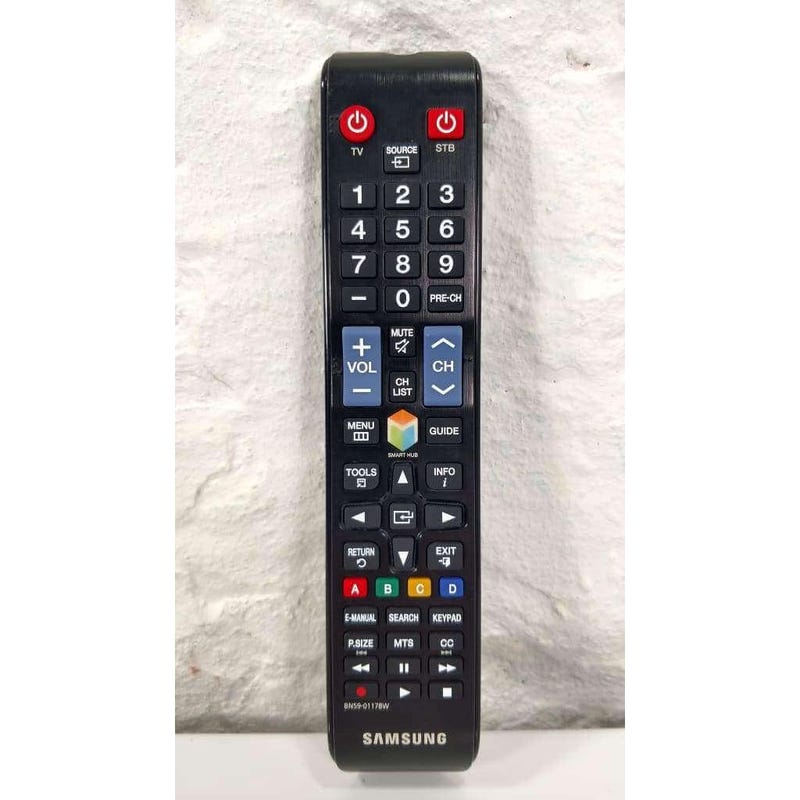 Tv Remote Control Vintage - Etsy