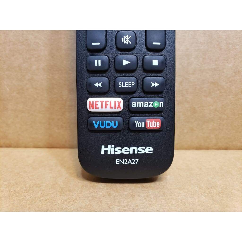 Hisense EN2A27 TV Remote Control - Etsy