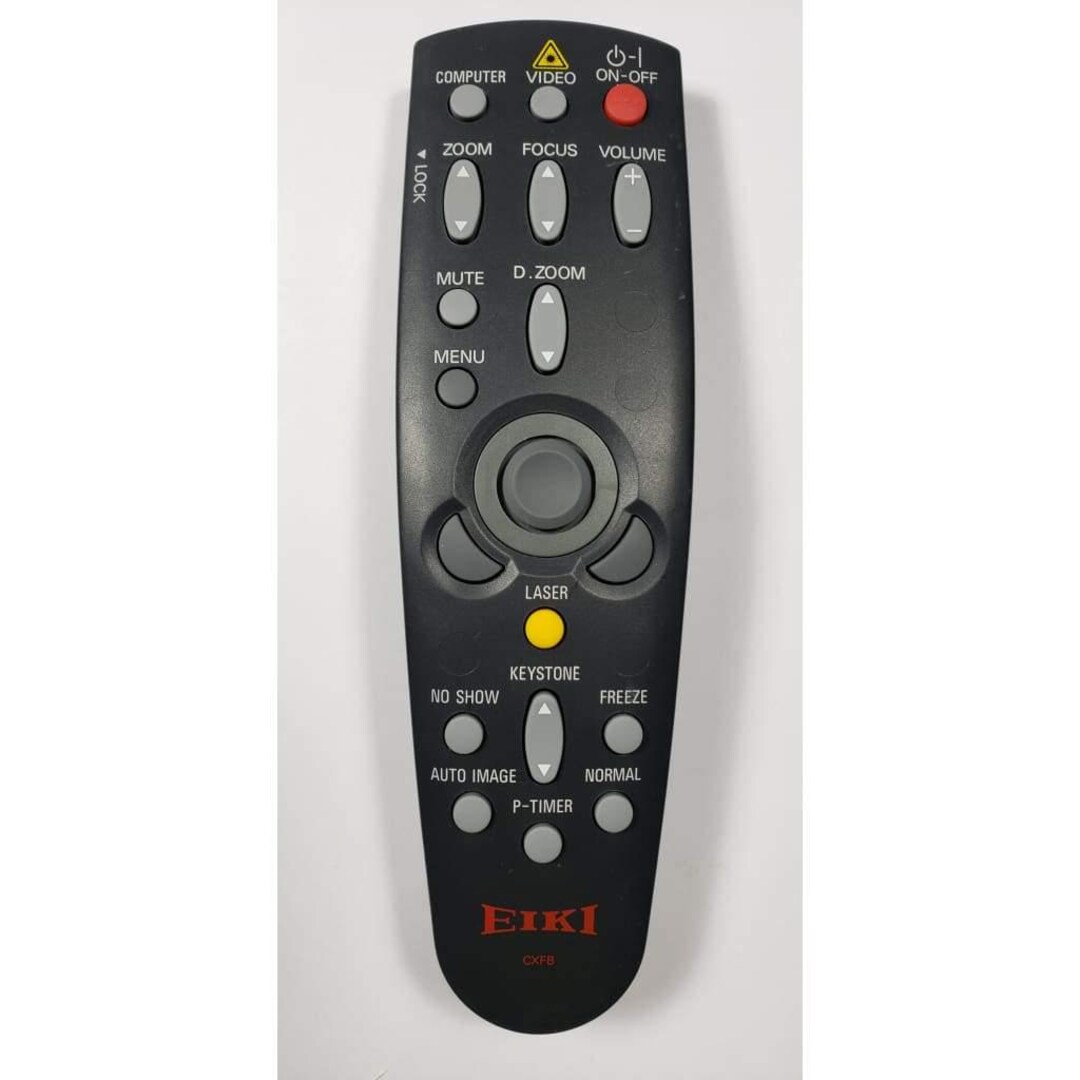 EIKI CXFB Projector Remote Control - Etsy