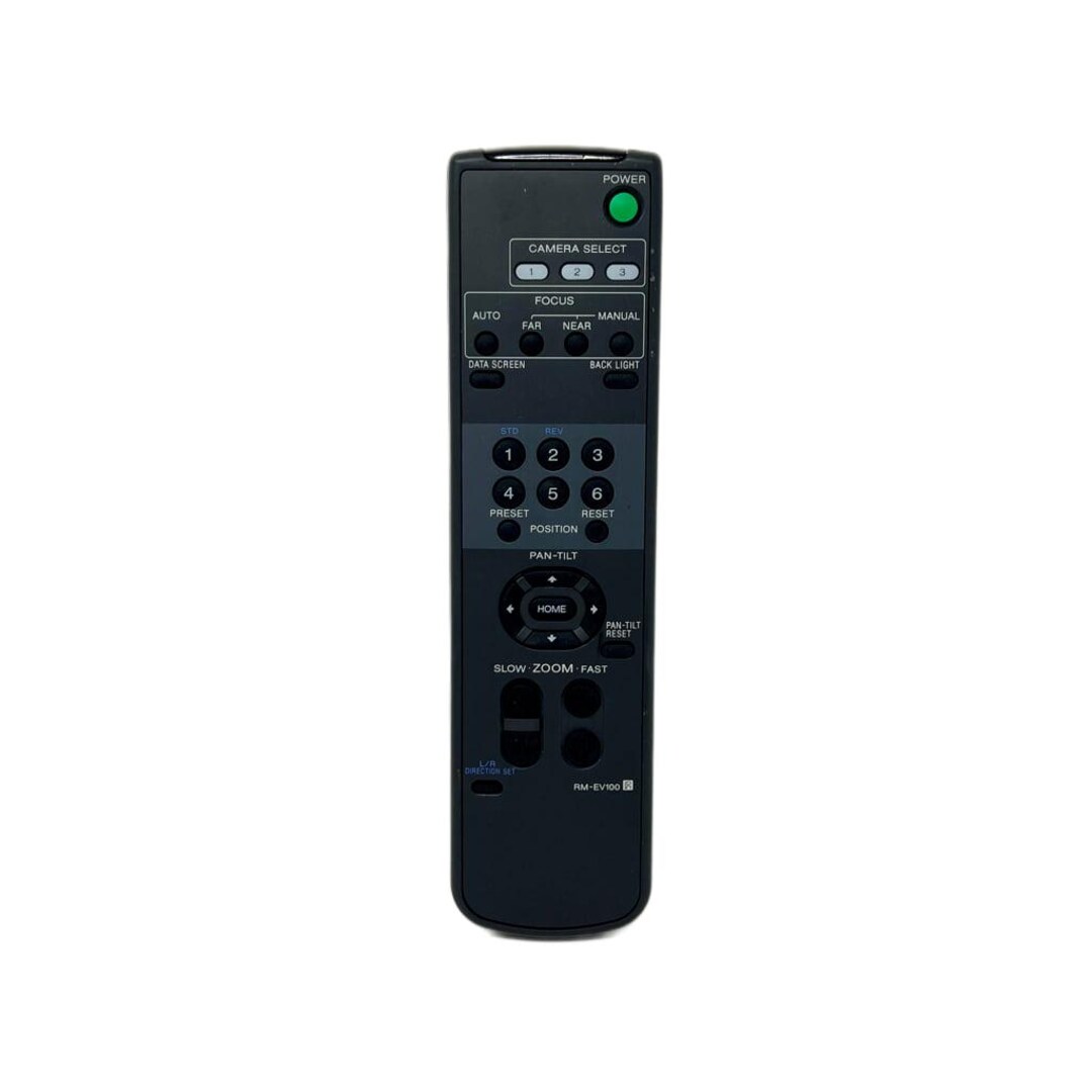Sony RM-EV100 Security Camera Remote Control - Etsy