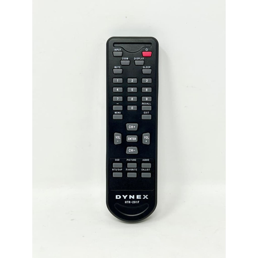 Dynex HTR-291F TV Remote Control - Etsy