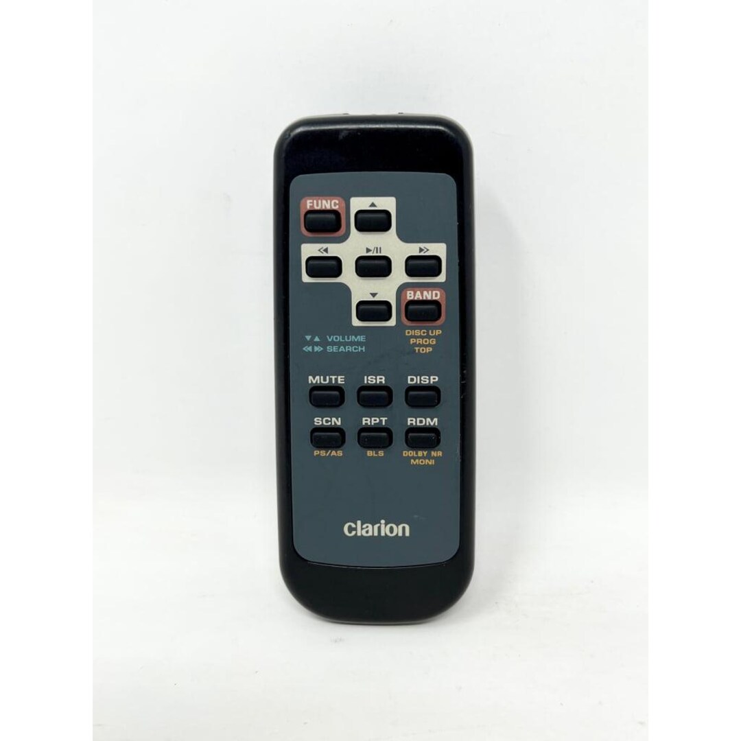 Clarion RCB-130 Car Stereo Receiver Remote Control - Etsy