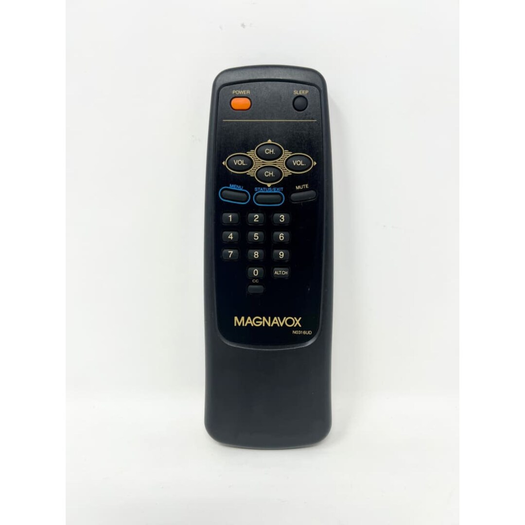 Magnavox N0316UD TV Remote Control - Etsy