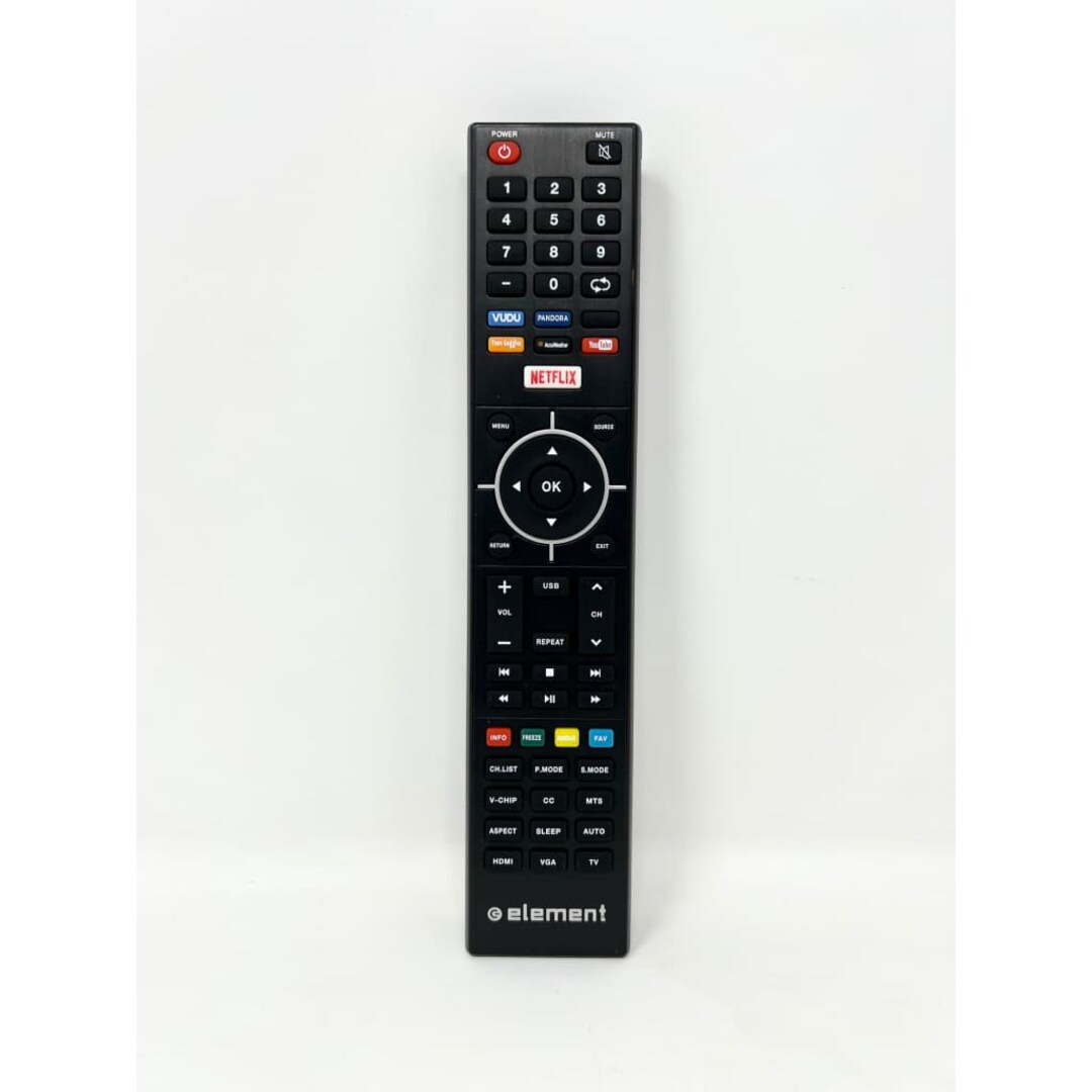 Element 845-058-03B03 TV Remote Control - Etsy