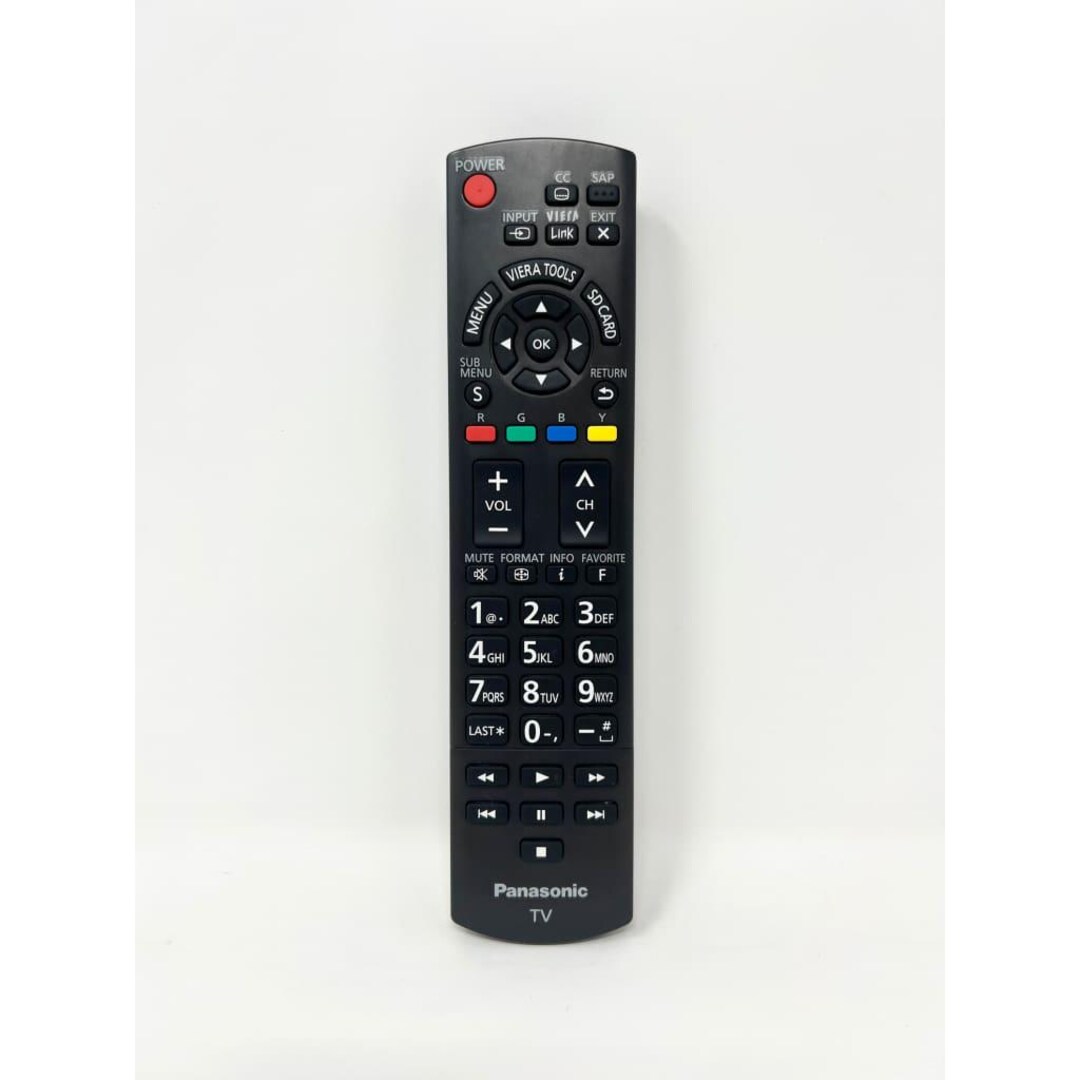 Panasonic N2QAYB000570 TV Remote Control - Etsy