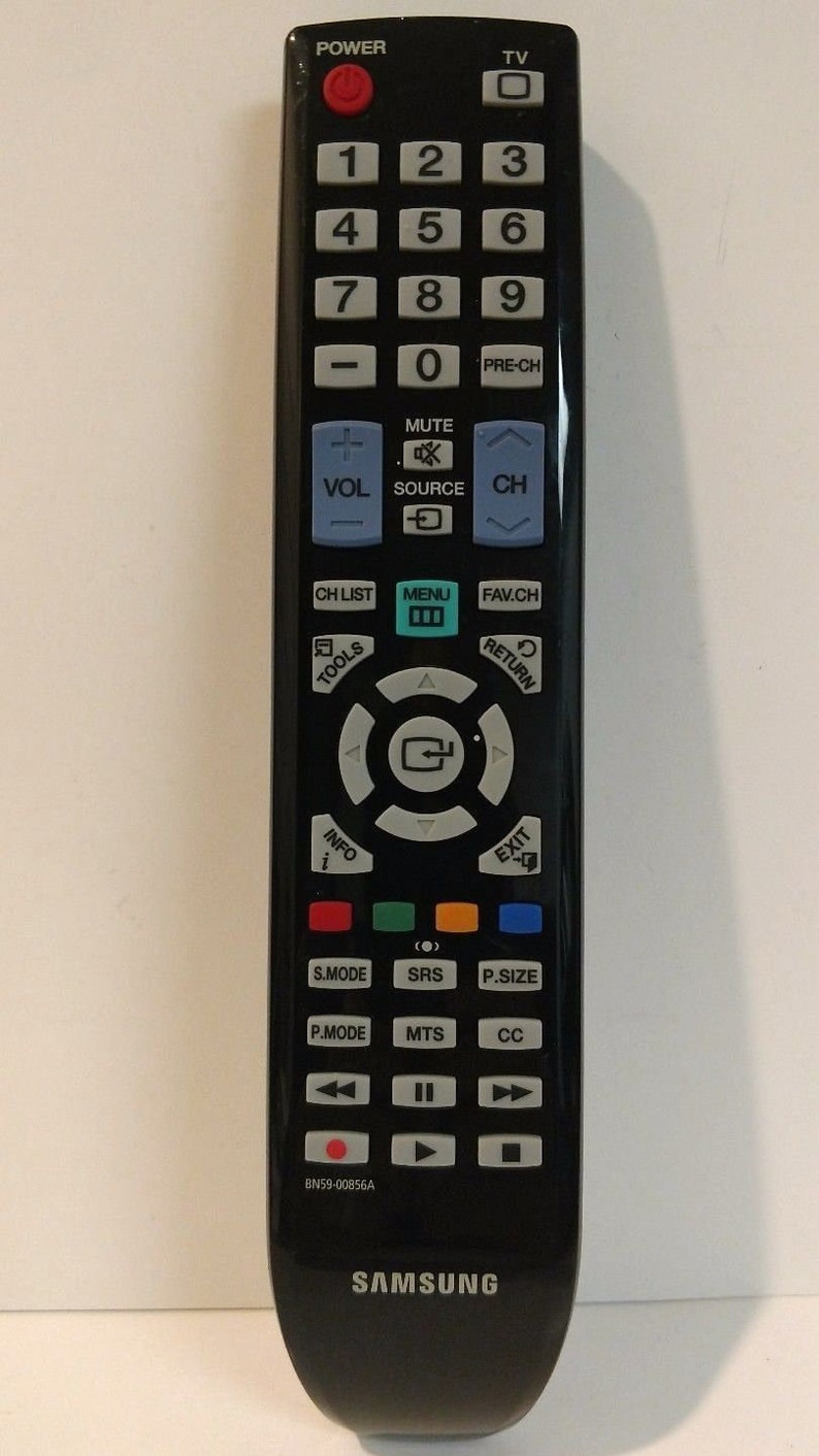 Samsung BN59-00856A Remote Control - Etsy