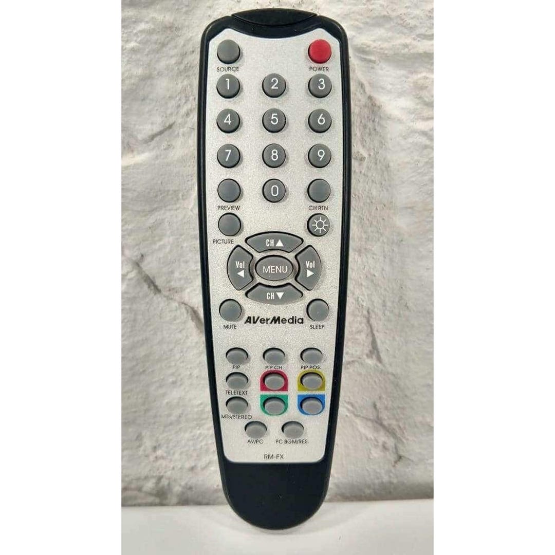 Avermedia RM-FX Cable Box Remote Control - Etsy